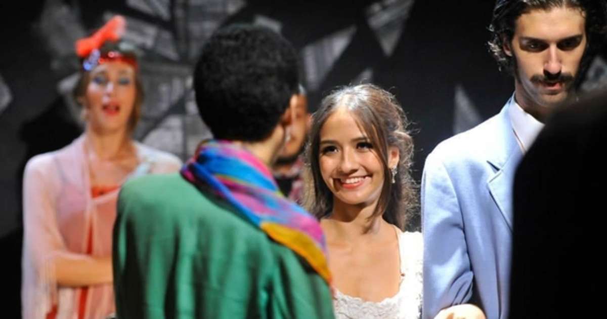 Profissão ator: atriz fala sobre o trabalho e dá dicas de como e onde ...