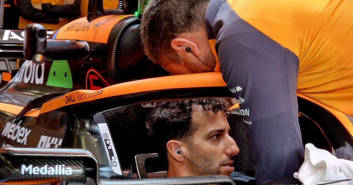 Ricciardo assume interesse na vaga da Alpine e sonha com pódios e ...