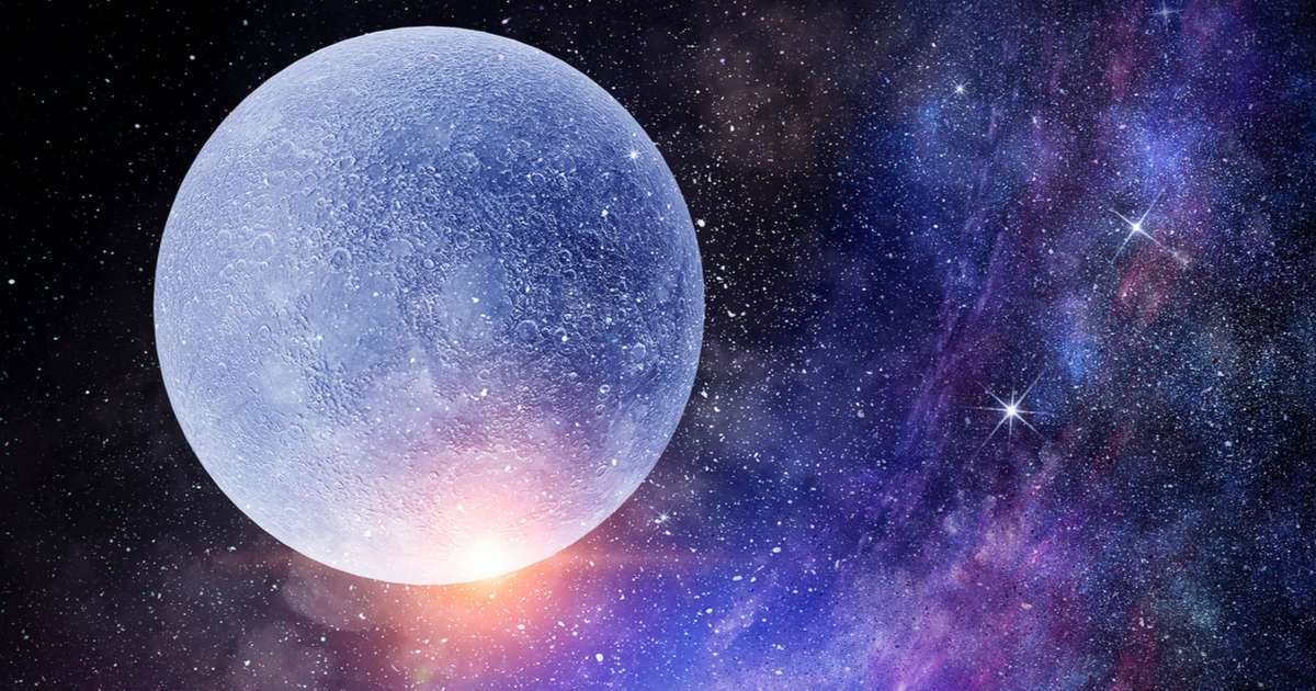 Afinal de contas, o que significa ter a Lua no Mapa Astral?