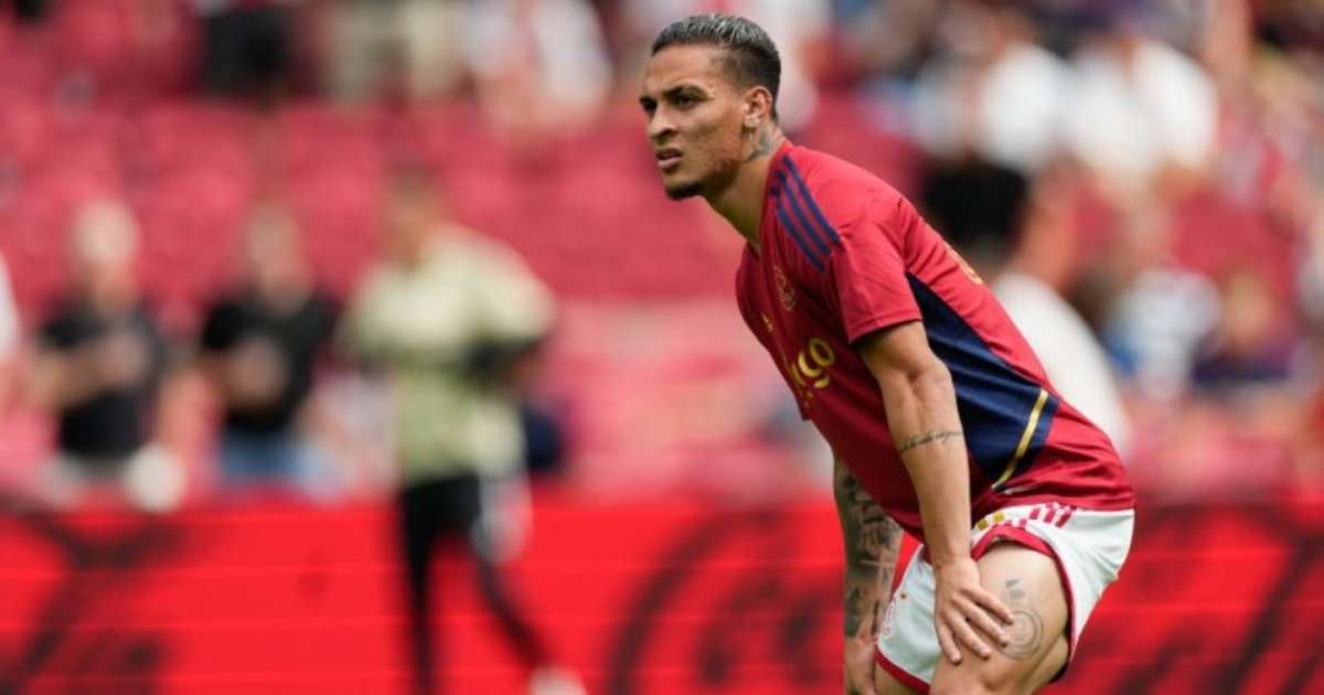 São Paulo pode lucrar quase R$100 milhões com venda de Antony ao ...