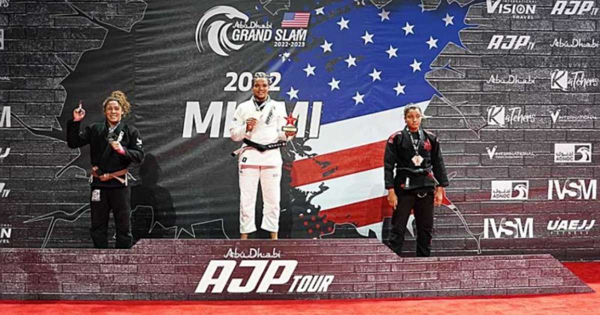 Abu Dhabi Grand Slam Miami: Saiba quem foram os campeões