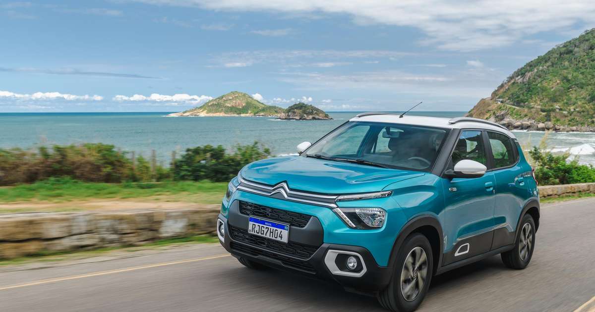 Novo Citroën C3 é um carro ousado! Veja primeira avaliação