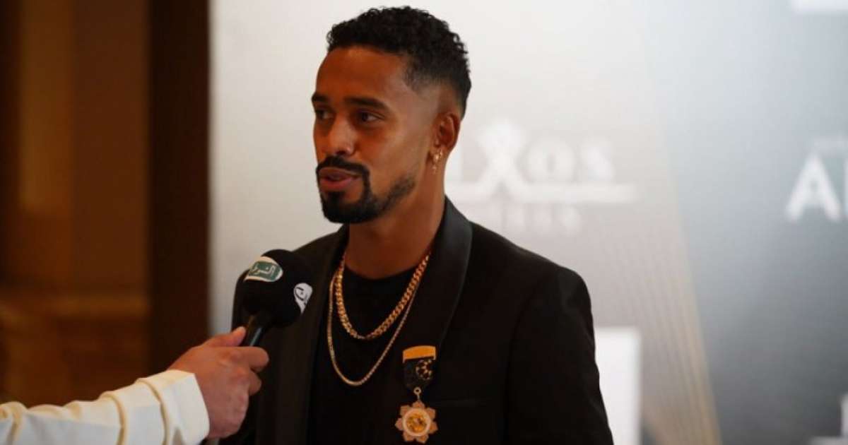 Único brasileiro premiado nos Emirados, Caio Lucas projeta estreia na ...