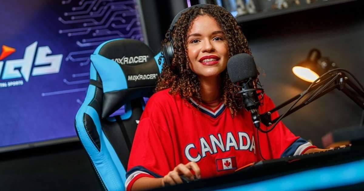 "O mundo dos games é extremamente racista e sexista", relata streamer