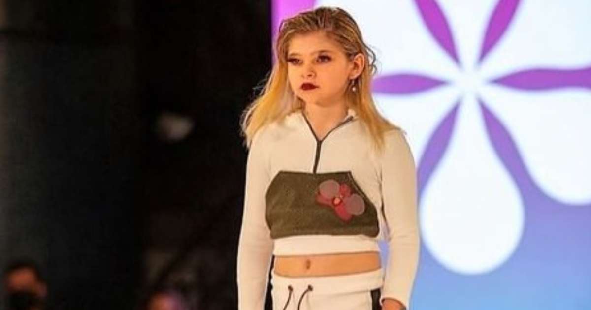 Conheça Noella McMaher, a modelo trans mais jovem do mundo