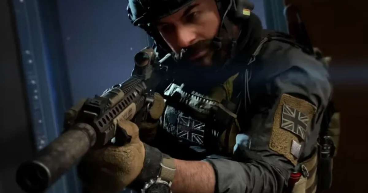 Call of Duty: Veja teaser da campanha de Modern Warfare II