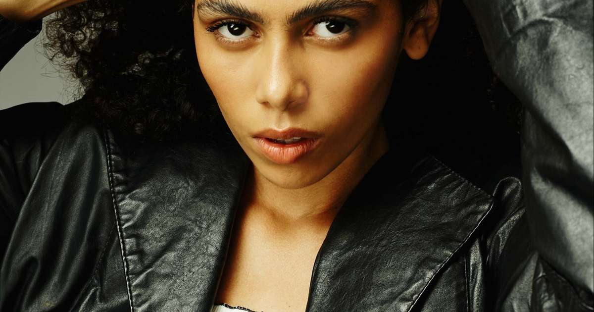 Da casa de pau a pique ao SPFW: "Sonho infantil", diz modelo