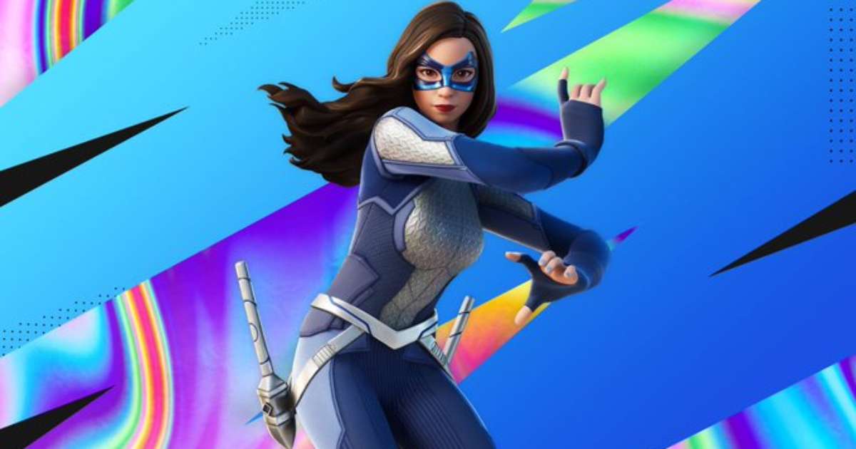 Primeira personagem trans da DC aparecerá no jogo Fortnite