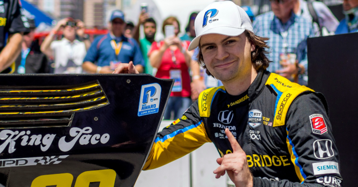 Colton Herta deve ter a Superlicença a qualquer custo na F1?
