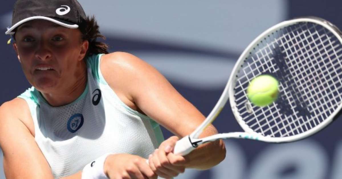 Swiatek atropela Stephens e vai à 3ª rodada no US Open