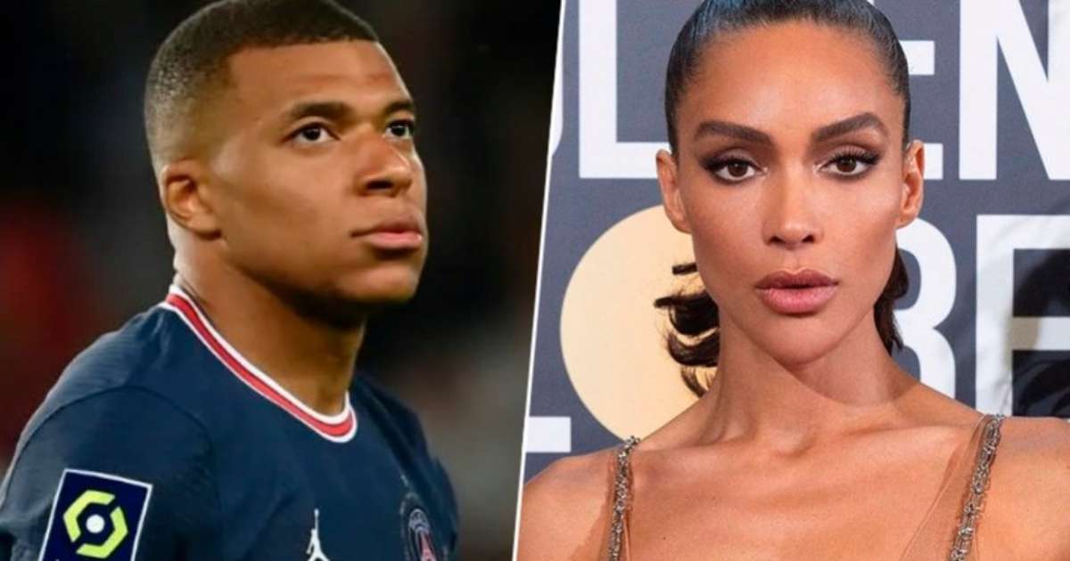 Quem é Ines Rau, modelo trans apontada como namorada de Mbappé