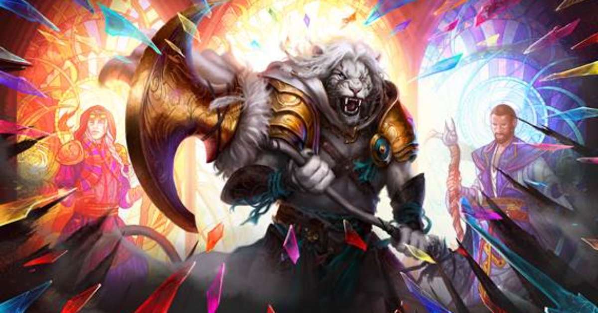 MTG: Arena recebe coleção Dominária Unida
