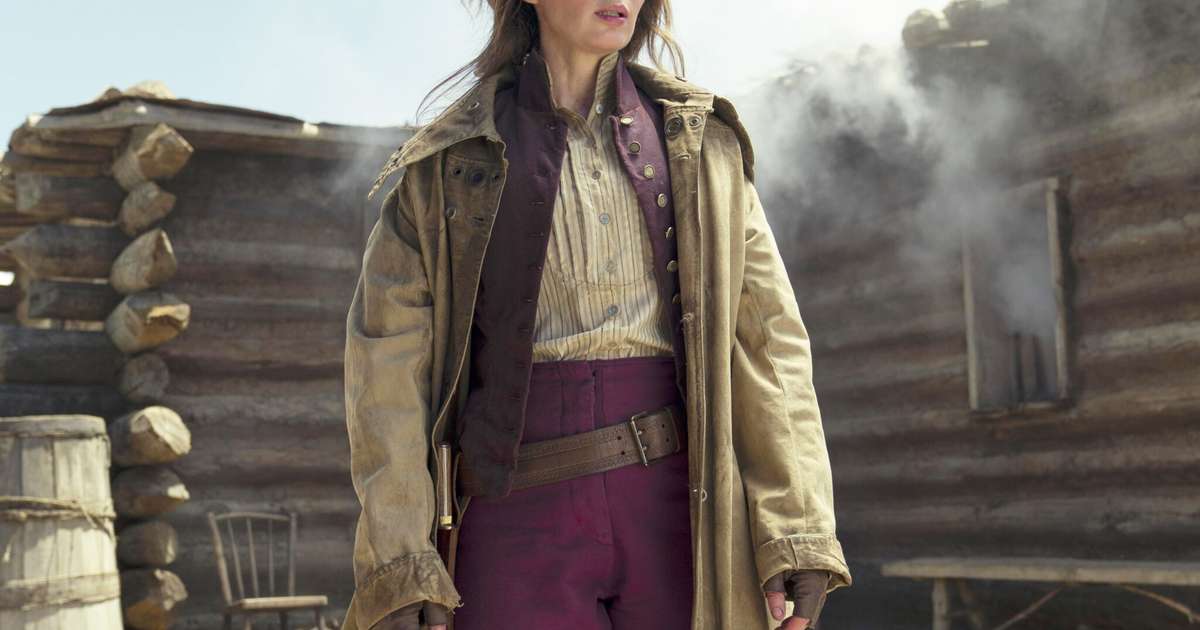 The English: Teaser mostra Emily Blunt no Velho Oeste