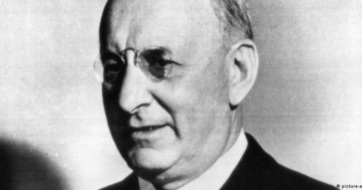 1944: Programa Morgenthau para a Alemanha pós-guerra