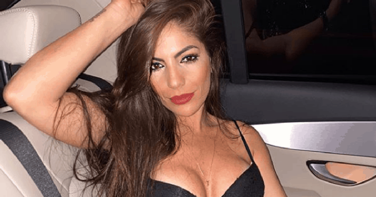 Ex-BBB Anamara posta foto em Noronha e seguidores apontam Photoshop: 'Mar entortou?'