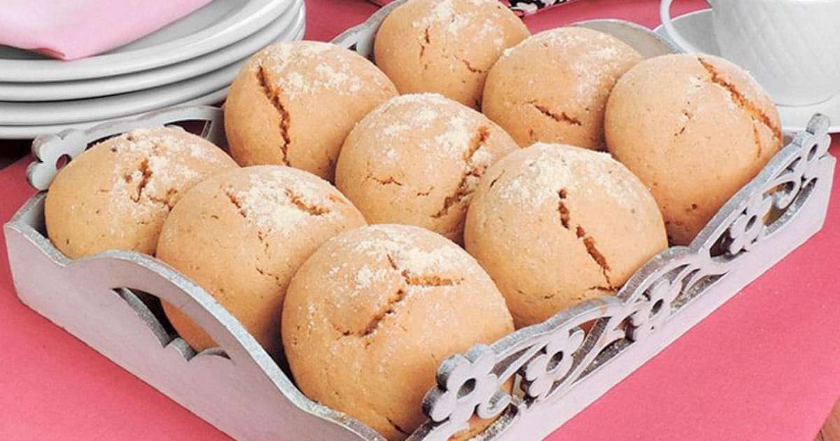 Broa de fubá da vovó: aprenda essa receita irresistível