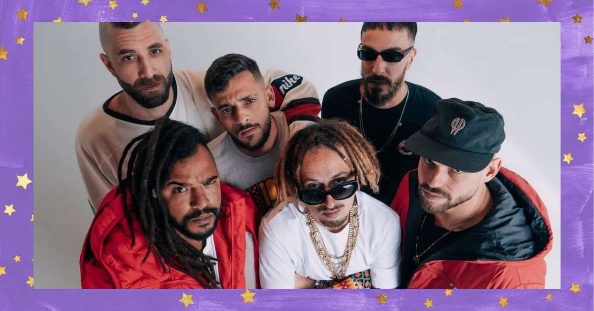 Show no Rock in Rio marca fim do "hiatus" da Cone Crew: "voltamos ...