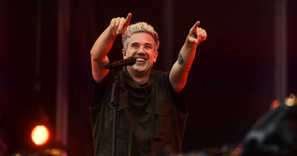 Rock In Rio: Jota Quest revisita 25 anos de sucessos e clama por Amazônia