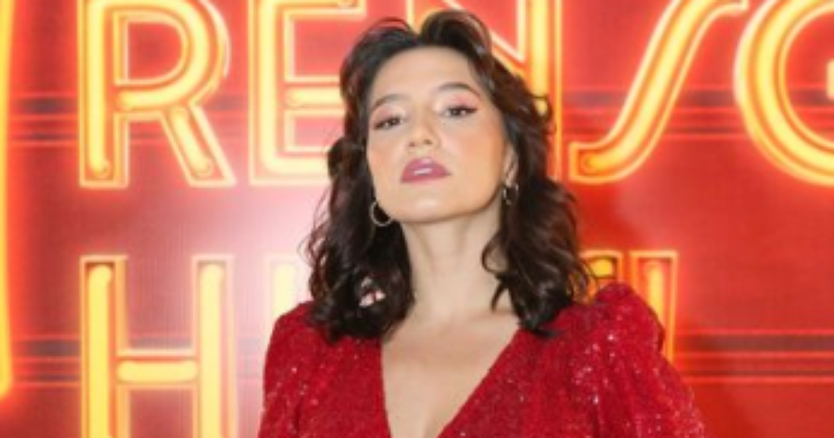 Lorena Comparato sofre acidente a caminho do Rock in Rio