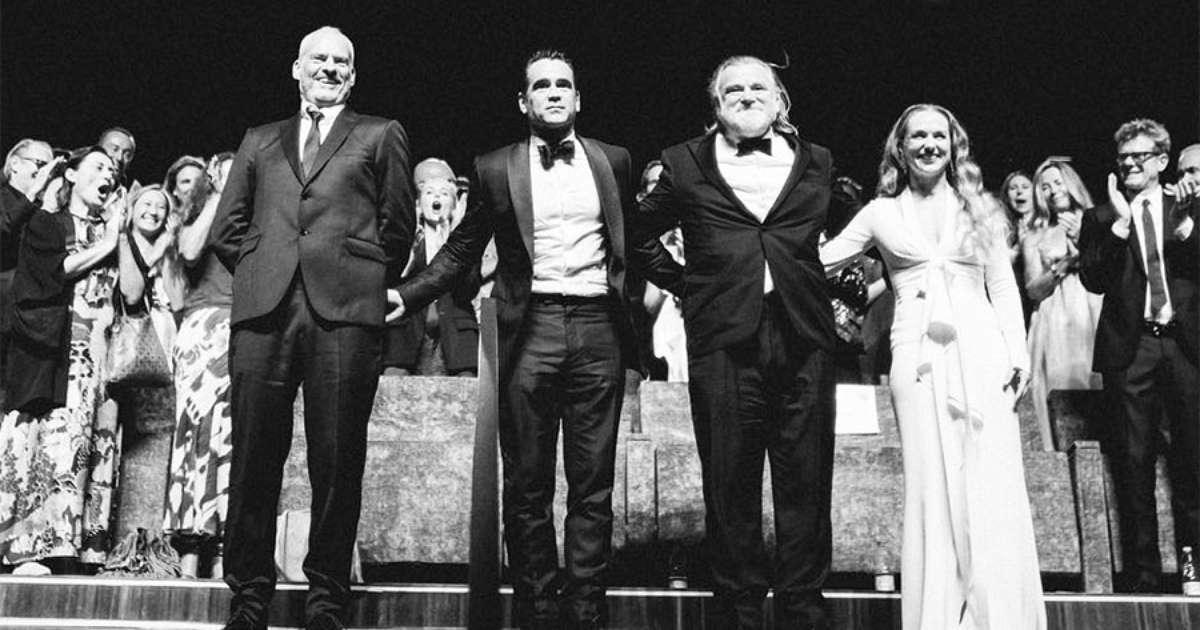 Filme Do Diretor De 3 Anúncios Para Um Crime é Aplaudido Por 14