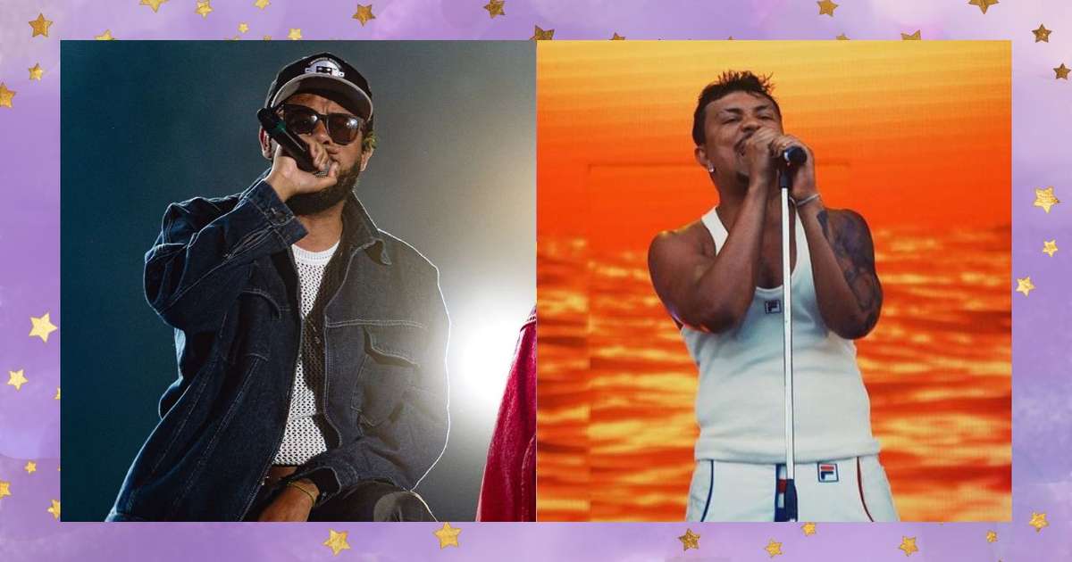 Xamã, Emicida, Matuê e mais: rap e trap se destacam no Rock in Rio