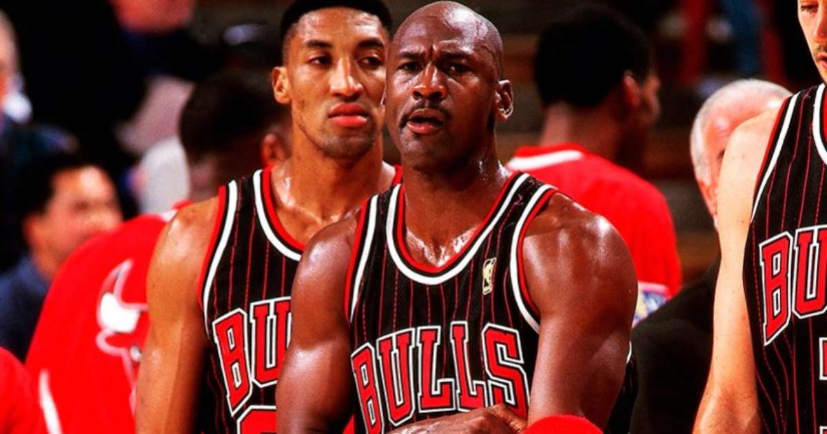 Filho de Michael Jordan é visto em clima romântico com ex-mulher de ...