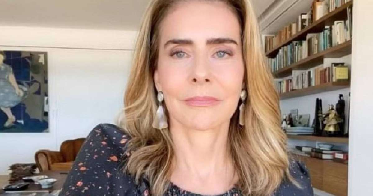 Maitê Proença fala sobre fanatismo por chá alucinógeno: 'Virei outra ...