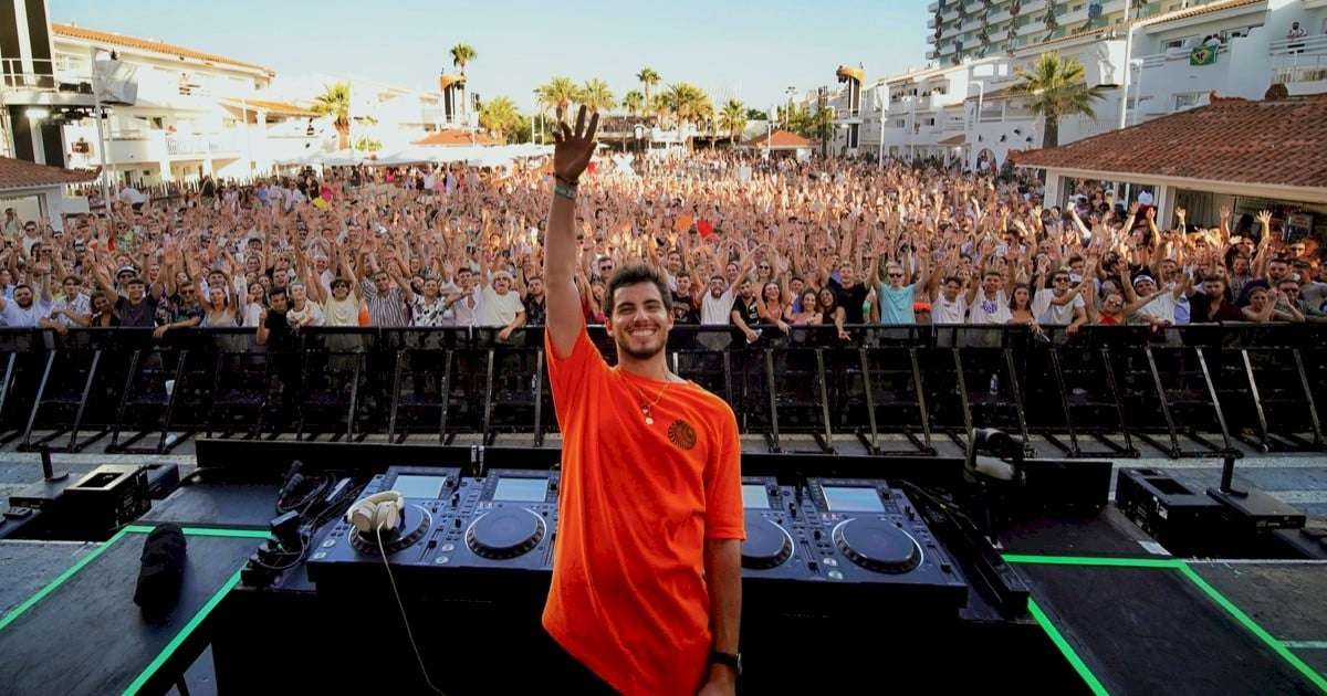 Pontifexx fala sobre o grande feito realizado no Tomorrowland