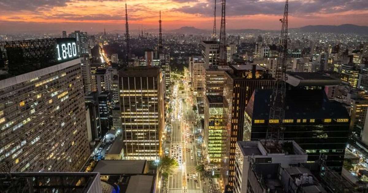 Veja como fica o tempo em SP ao longo da semana