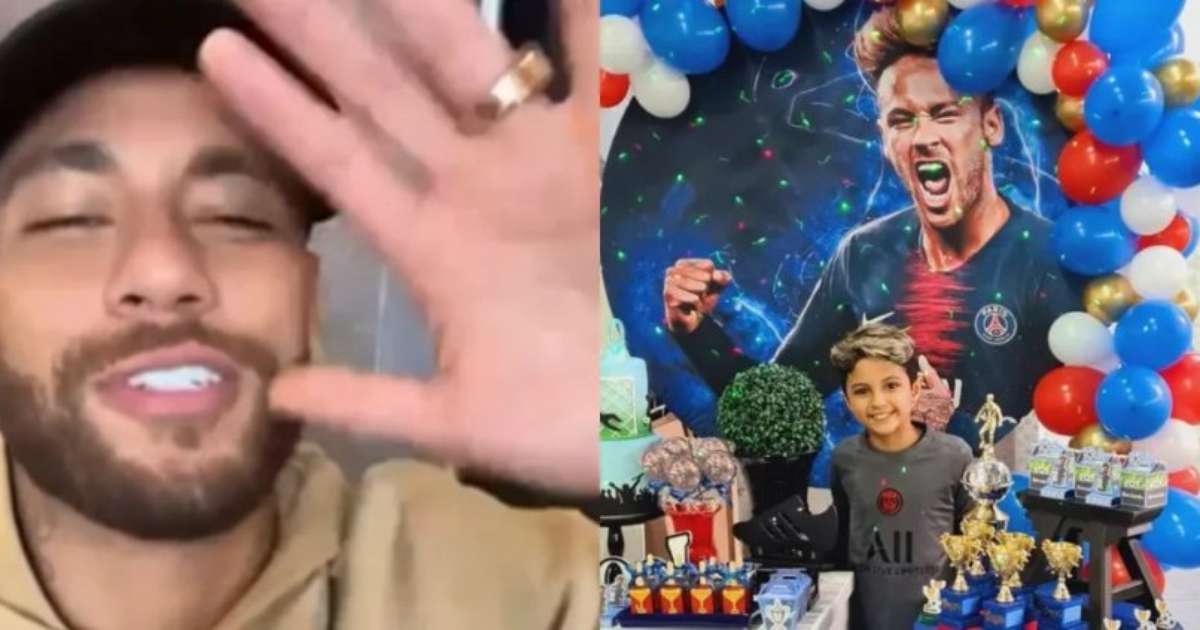 Neymar surpreende fã que tirou a figurinha 'Legend' do craque da ...