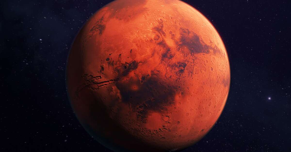 Marte no Mapa Astral: veja como o planeta guerreiro age em seu signo