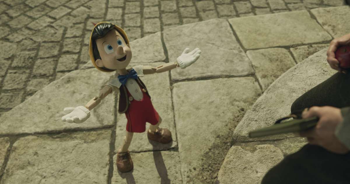 Pinóquio: 4 diferenças entre o live-action e o desenho original