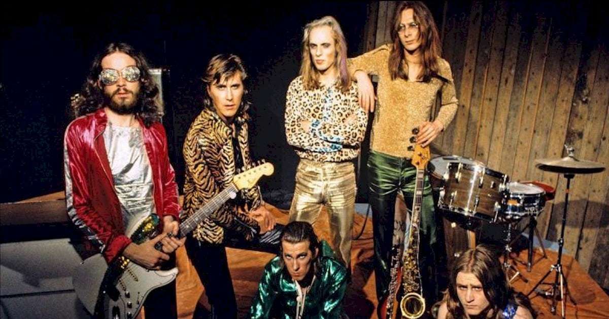 Roxy Music lançará coletânea pela primeira vez em vinil