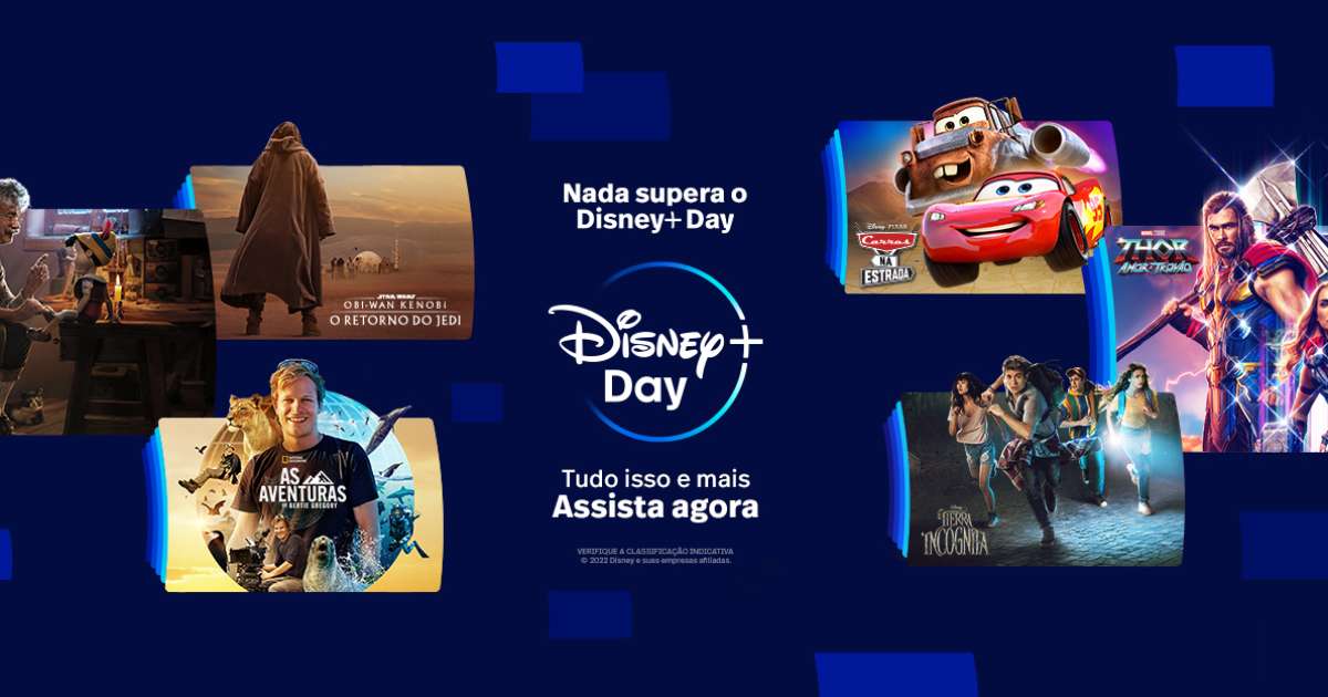 Disney+ Day: promoção e muitas novidades