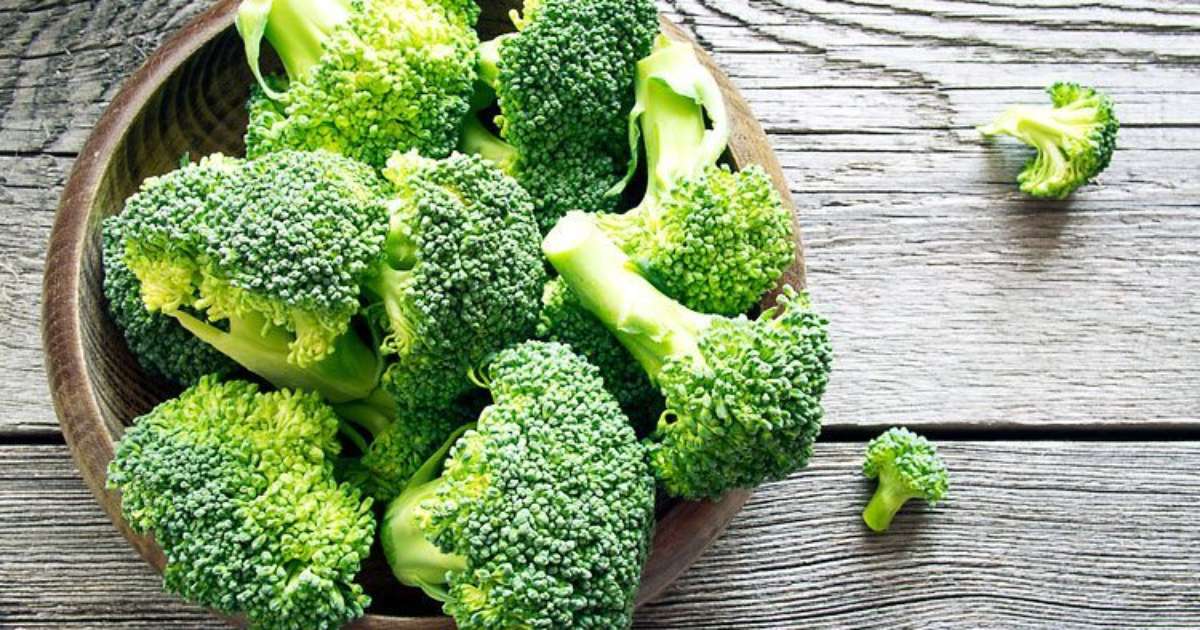 5 motivos para adicionar brócolis no seu prato