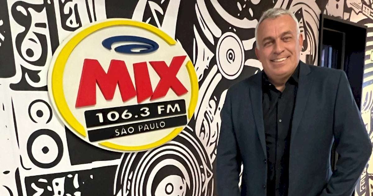 Rádio Mix, em nova fase, anuncia novo diretor comercial
