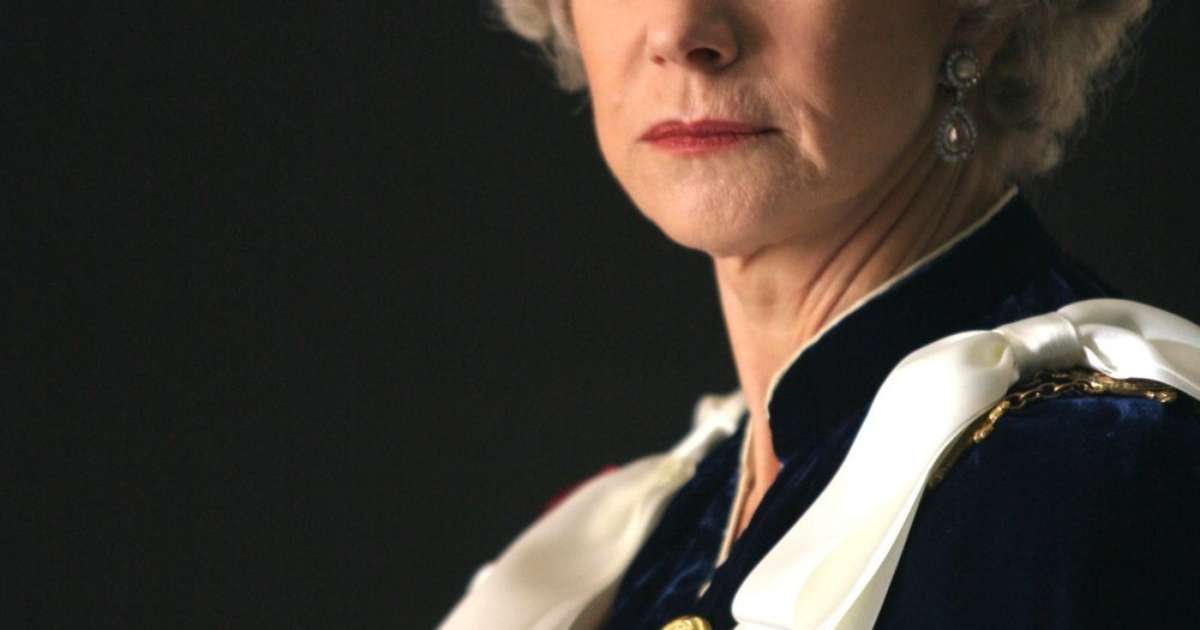 Estrela do filme "A Rainha" presta homenagem à Elizabeth II