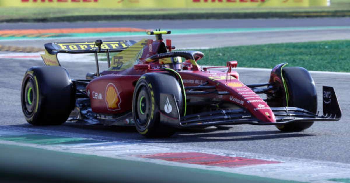 Ferrari é mais rápida dos treinos livres para GP da Itália