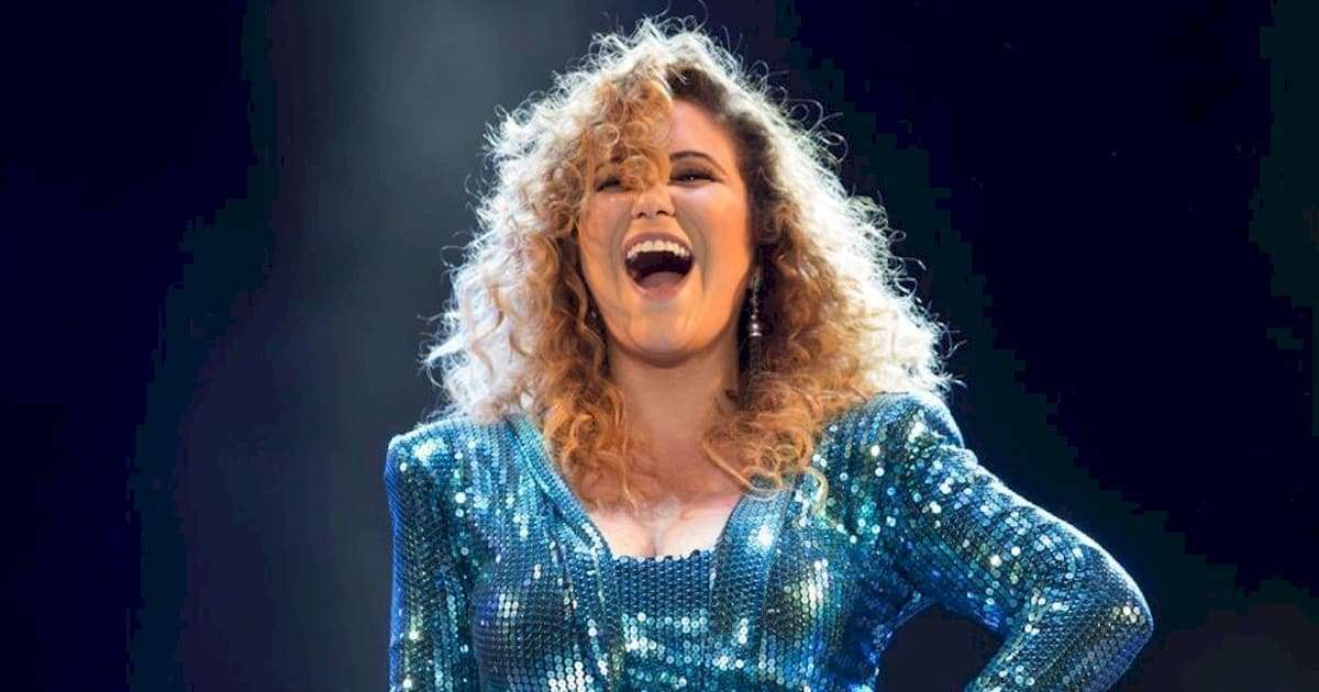 Maria Rita completa 45 anos. Confira as 20 músicas mais tocadas da artista