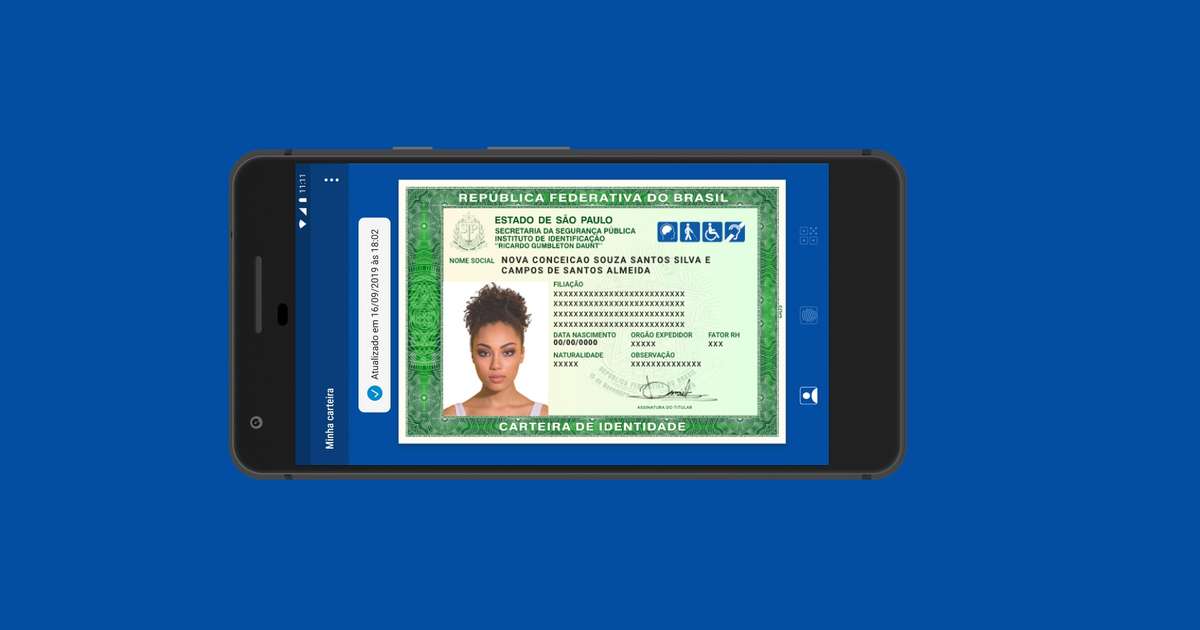O que é RG Digital e CIN? Entenda novos documentos de identificação
