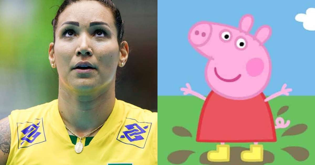 Tandara critica casal de duas mães no infantil 'Peppa Pig'