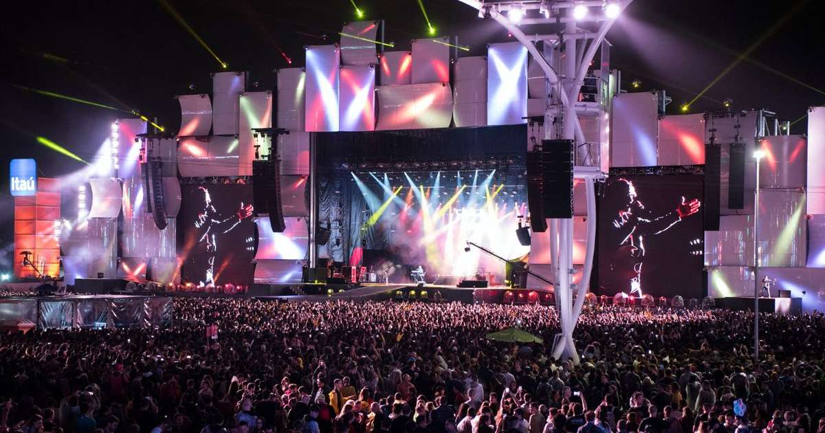 Rock in Rio: descubra 5 curiosidades sobre o festival
