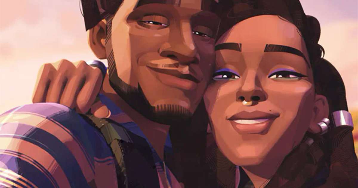 Netflix revela trailer da série animada do rapper Kid Cudi