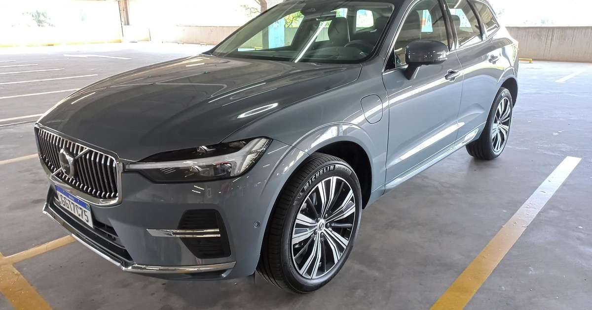 Avaliação: Volvo XC60 2023 é um SUV ecológico e sem rivais
