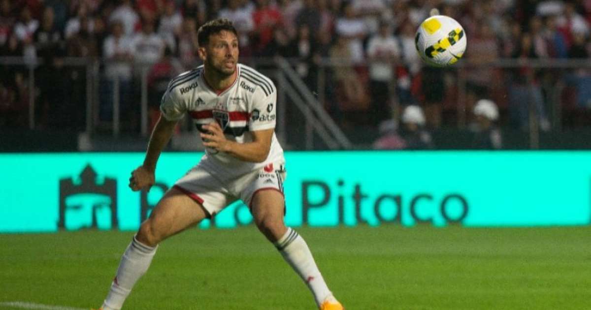 Prestes a encarar o Flamengo em decisão, Calleri fala sobre sonho de ...