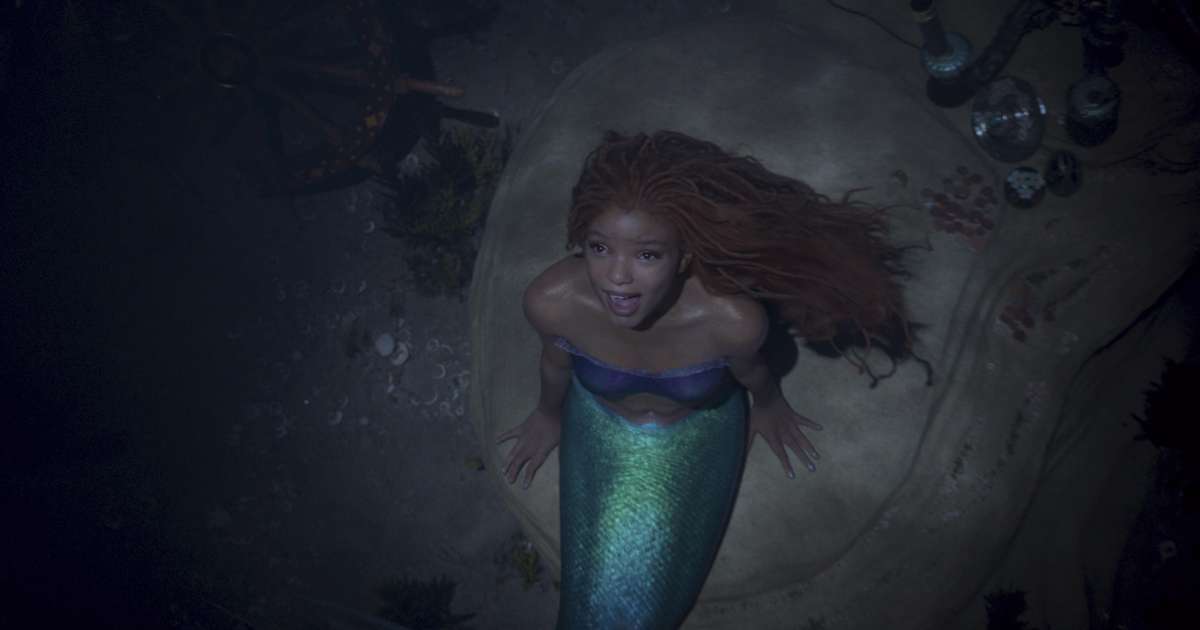 A Pequena Sereia: teaser com Ariel negra é alvo de ataques na internet