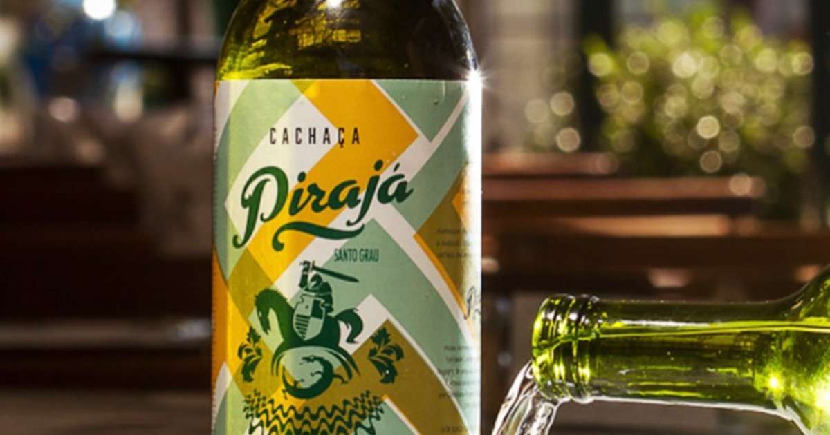 Pirajá oferece degustação de cachaças de rótulo próprio em setembro