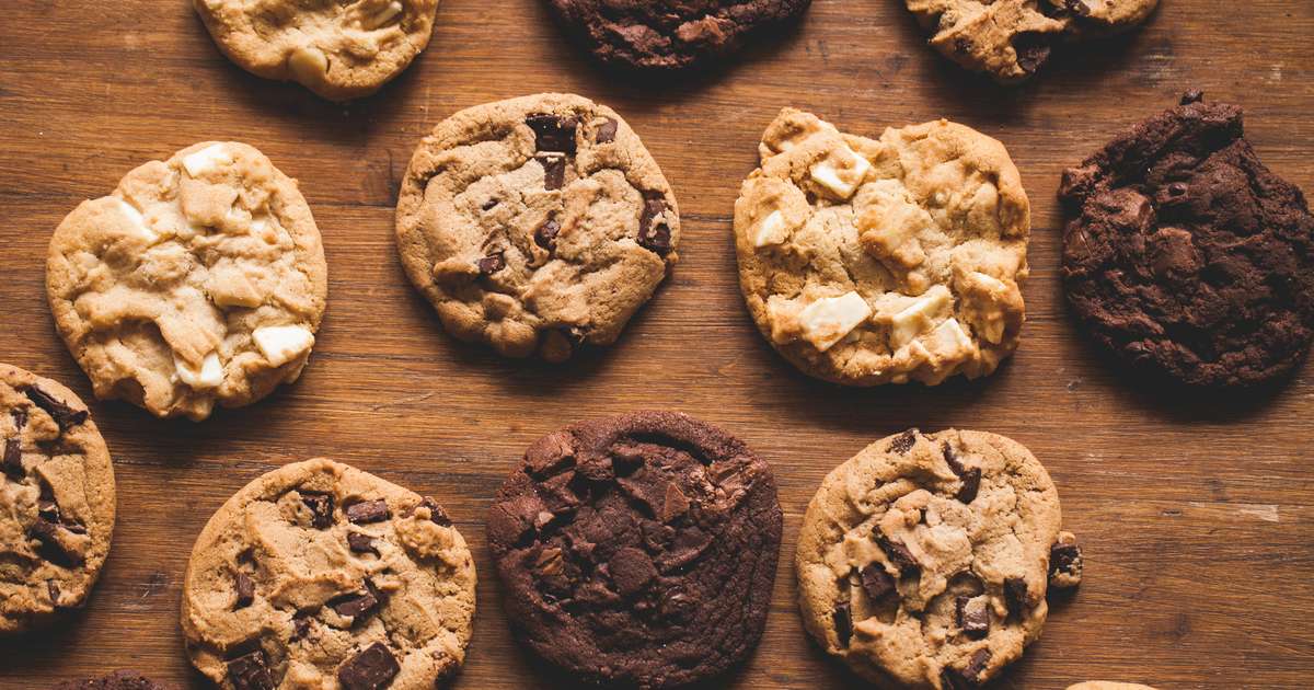 Cookies para todos os gostos. Veja onde pedir