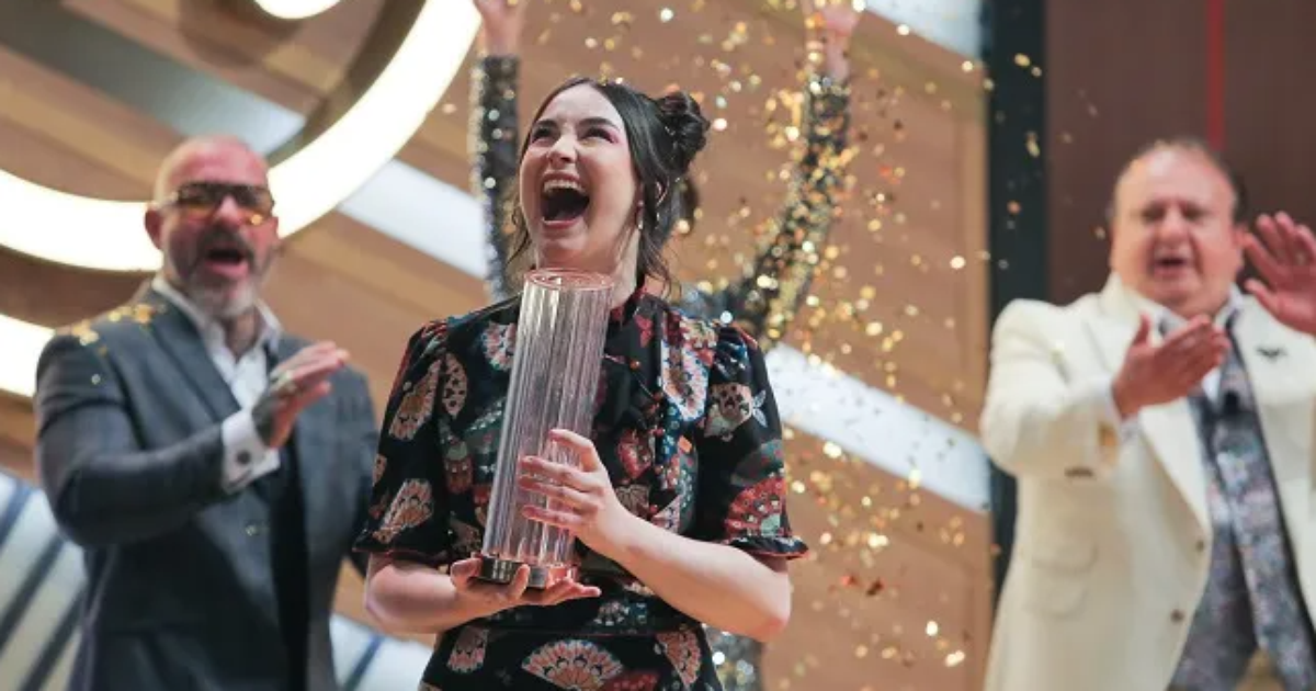 Campeã do MasterChef Brasil 9 revela como quebrou troféu após vitória