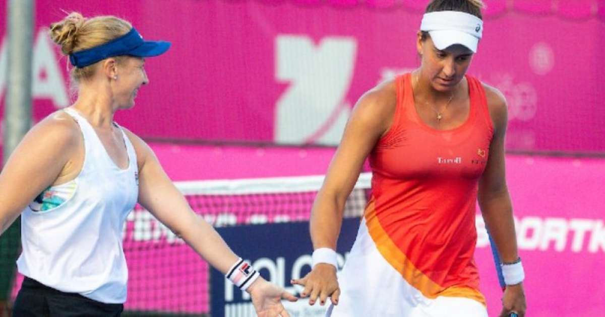 Ingrid Martins derruba dupla com ex-Nº 1 do mundo e vai à semi no WTA de Portoroz